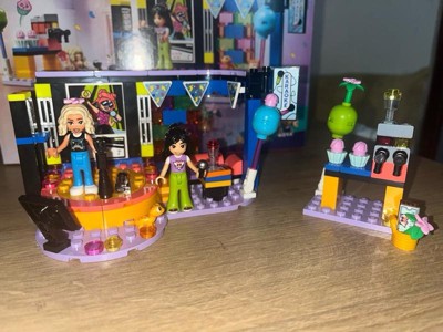 Lego Friends Karaoke Music Party Pretend Play Set 42610 : Target