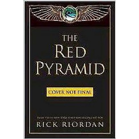 The Red Pyramid ( Kane Chronicles) (Hardcover) By Rick Riordan : Target