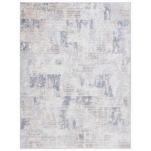 Opal Oal418 Power Loomed Area Rug - Ivory/grey - 8'x10' - Safavieh ...