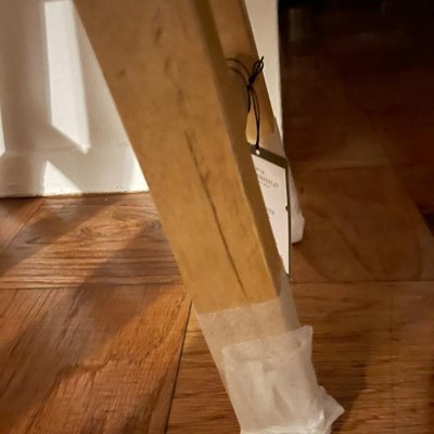 Thatcher Wood Stool Natural - Threshold™ Designed With Studio Mcgee ...