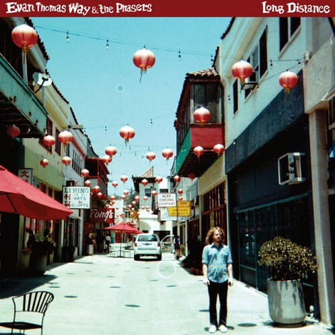 Evan Way Thomas & The Phasers - Long Distance (vinyl) : Target
