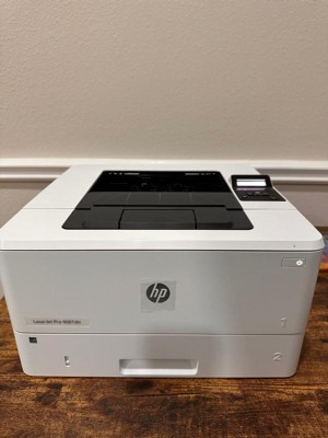 Hp Inc. Laserjet Pro 4001dn Laser Printer, Black And White Mobile Print ...
