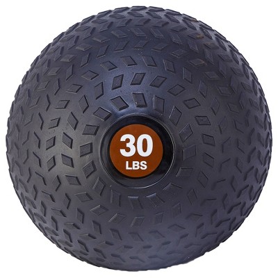 Prosourcefit Tread Slam Ball 15 Lb, Black : Target