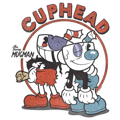 Boy's Cuphead Knockout Winners T-shirt : Target