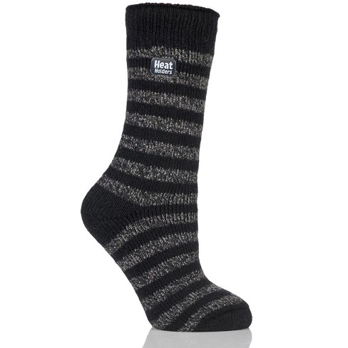 Women's Mono Twist Stripe Socks : Target
