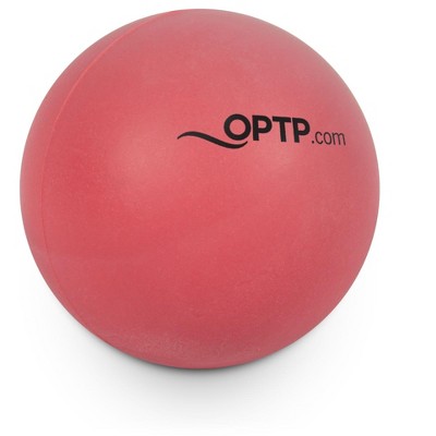OPTP Super Pinky Ball – Moderately Firm Density Deep Tissue Massage ...