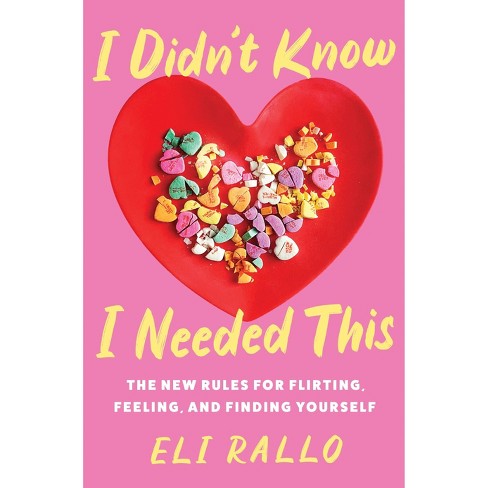 I Didn't Know I Needed This - By Eli Rallo : Target