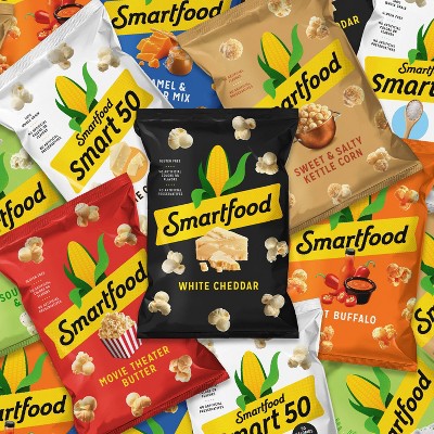 Smartfood White Cheddar Popcorn - 6.75oz : Target