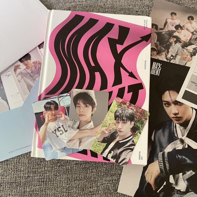 Stray Kids - Maxident (target Exclusive, Cd) : Target