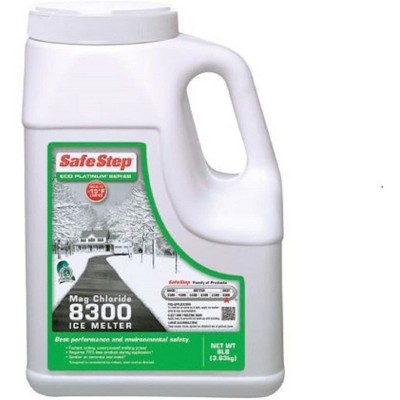 North American Salt Magnesium Chloride Ice Melter, 8-pound : Target