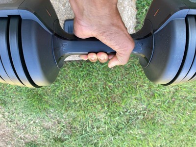 Adjustable Dumbbell 25lbs - All In Motion™ : Target