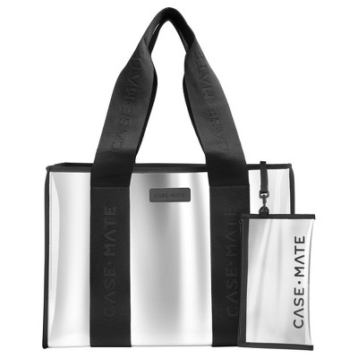 Case-mate Soap Bubble Beach Tote Shoulder Bag - Iridescent : Target