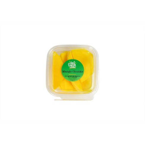 Get Fresh Mango Chunks - 10oz : Target
