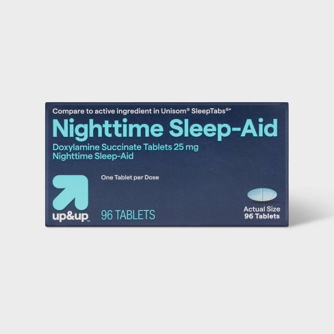 Doxylamine Tablets - 96ct - Up&up™ : Target