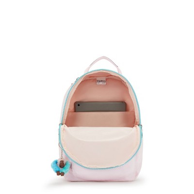 Kipling Seoul Small Metallic Tablet Backpack : Target