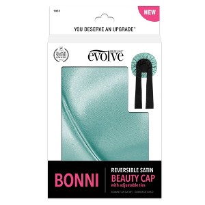 Evolve Products Reversible Satin Beauty Hair Cap : Target
