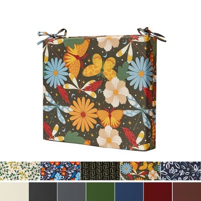 Peace Nest Solid Outdoor Patio Seat Cushion Set Of 4 : Target