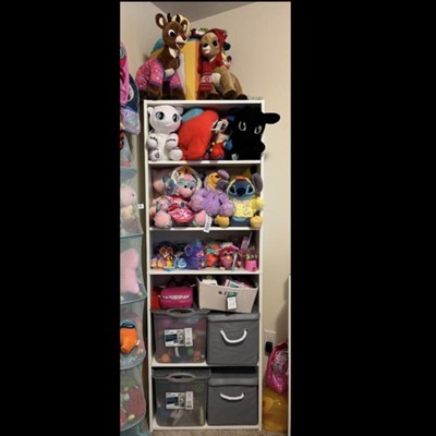 5 Shelf Bookcase - Room Essentials™ : Target