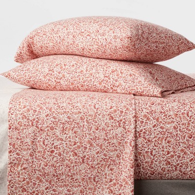 Flannel : Bed Sheets & Pillowcases : Target