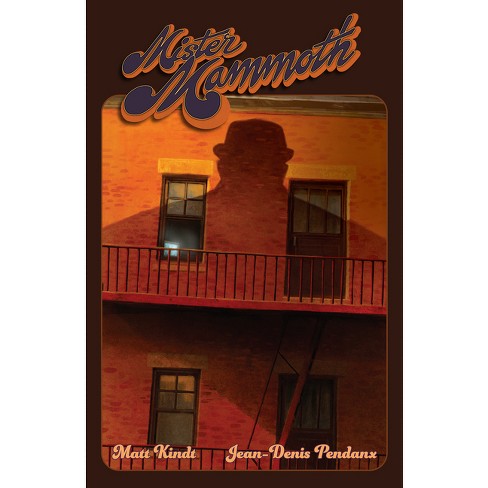 Mister Mammoth - By Matt Kindt (hardcover) : Target