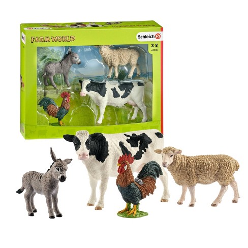 Schleich Farm World Starter Set : Target