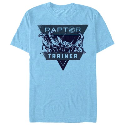 Men's Jurassic World: Fallen Kingdom Raptor Trainer T-shirt : Target