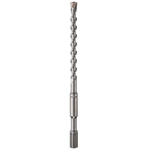 Bosch Speedx 3/8 In. X 13 In. L Carbide Tipped Rotary Hammer Bit 1 Pc ...