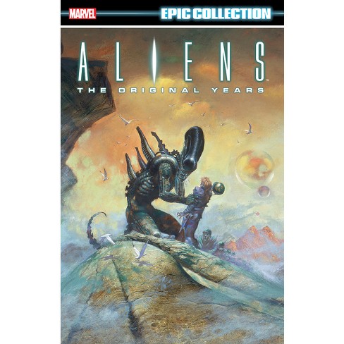 Aliens Epic Collection: The Original Years Vol. 2 - By Mike Richardson ...