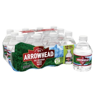 Arrowhead : Water : Target