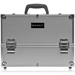 Shany Fantasy Collection Makeup Train Case -divine Blue : Target