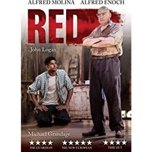 Red (dvd)(2018) : Target