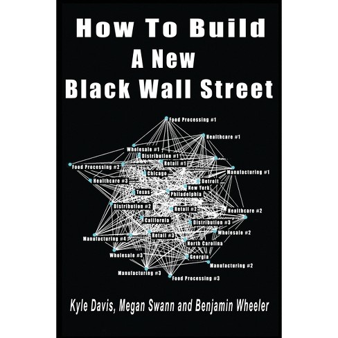 How To Build A New Black Wall Street - By Kyle Davis & Megan Swann ...