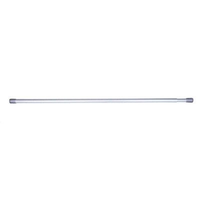 28"-48" Round Spring Tension Curtain Rod - Room Essentials™ : Target