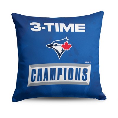 MLB Toronto Blue Jays 2025 World Series Multi Champ Afterburn Throw ...
