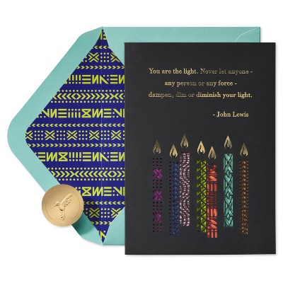 Conventional Birthday Cards Floral Berries Cake - Papyrus : Target