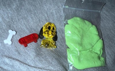 Disney Crystal Surprise Ball Figure : Target