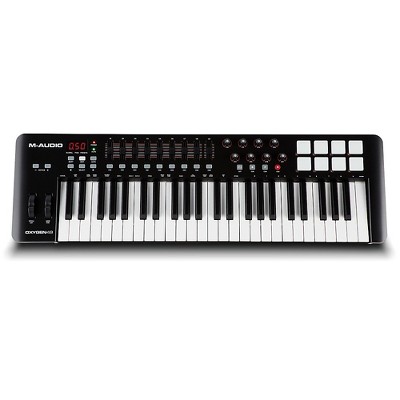 M-audio Keystation 49es Mk3 Keyboard Controller : Target