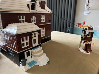 Lego Ideas Home Alone Mccallisters House Building Set 21330 : Target