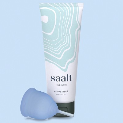 Saalt Menstrual Cup Collection - Regular : Target