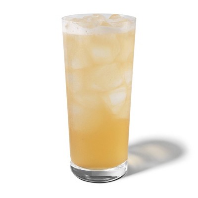 Starbucks Iced Peach Green Tea Lemonade - Trenta : Target