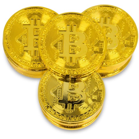 Bob Gift Bag Of Bitcoins Cryptocurrency Souvenir Novelty Item ...