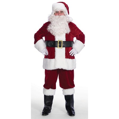 Halco Mens Majestic Santa Suit Costume - X Large - Red : Target
