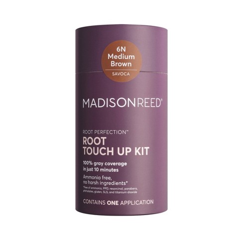 Madison Reed Root Perfection Root Touch Up Kit - Medium Brown 6n - 7ct ...