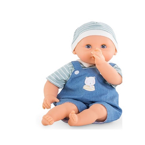Corolle Bebe Calin Mael - 12" Doll : Target