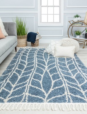 Cosmoliving By Cosmopolitan Bennett Bt25b Modern Geometric Area Rug For ...