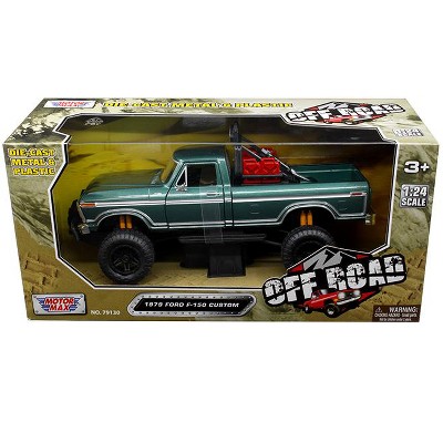 1940 Ford Pickup Truck Orange "timeless Classics" 1/18 Diecast Model ...