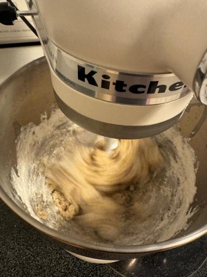 Kitchenaid 5qt 10-speed Stand Mixer With Copper Bowl Fresh Linen ...