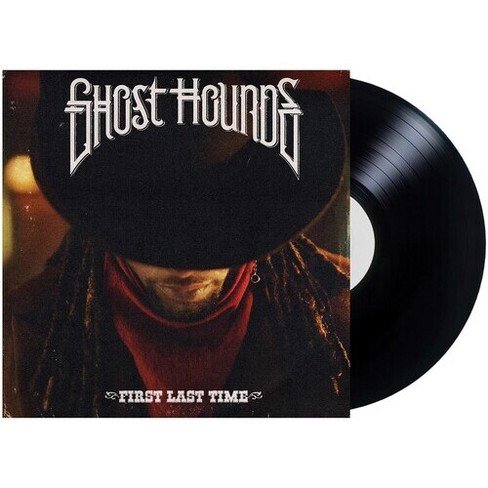 Ghost Hounds - First Last Time (vinyl) : Target