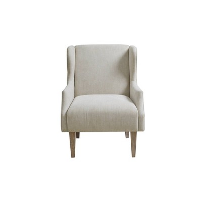 Anna Arm Accent Chair Blue - Martha Stewart : Target