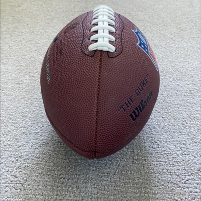 Wilson The Duke Replica Football : Target